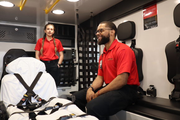 Medical Express Ambulance Service - Home