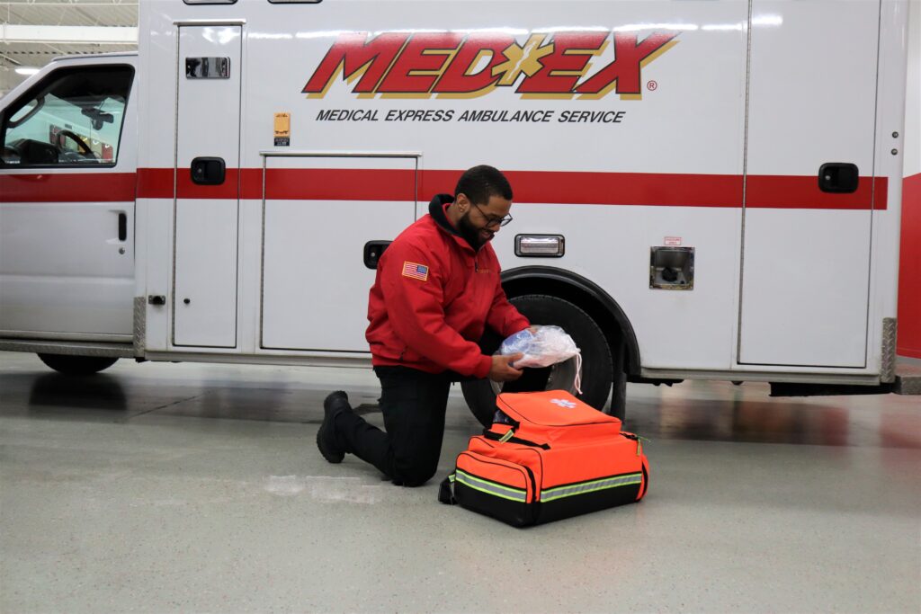 Medical Express Ambulance Service - Education