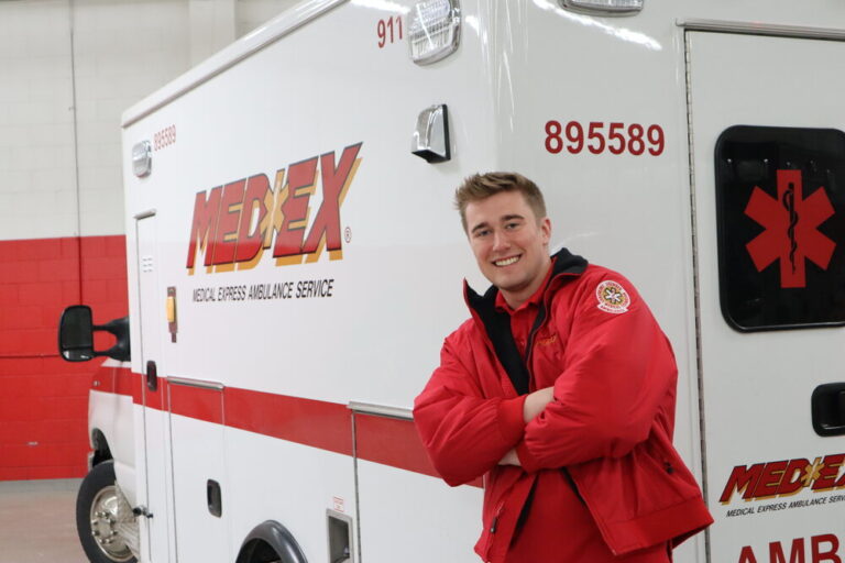 Medical Express Ambulance Service - Our Story