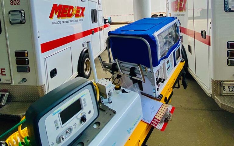 Medical Express Ambulance Service - Services