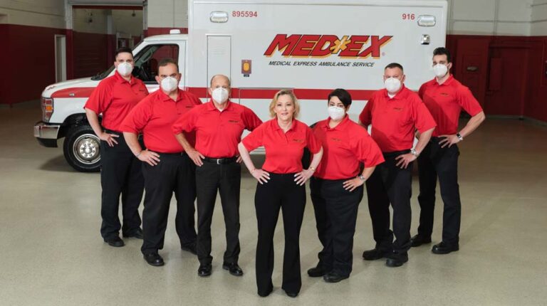 Medical Express Ambulance Service - Our Story