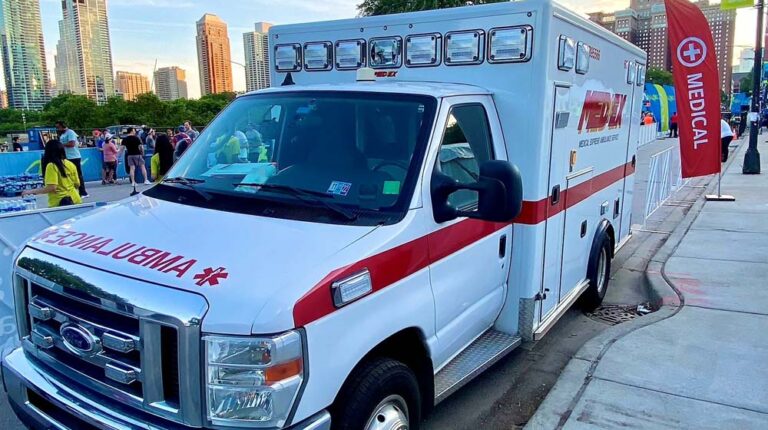 Medical Express Ambulance Service - Our Story