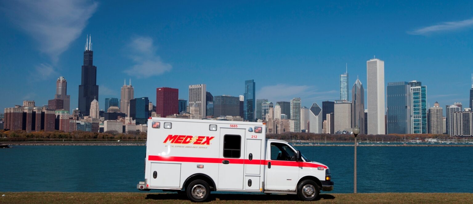 Medical Express Ambulance Service - Our Story