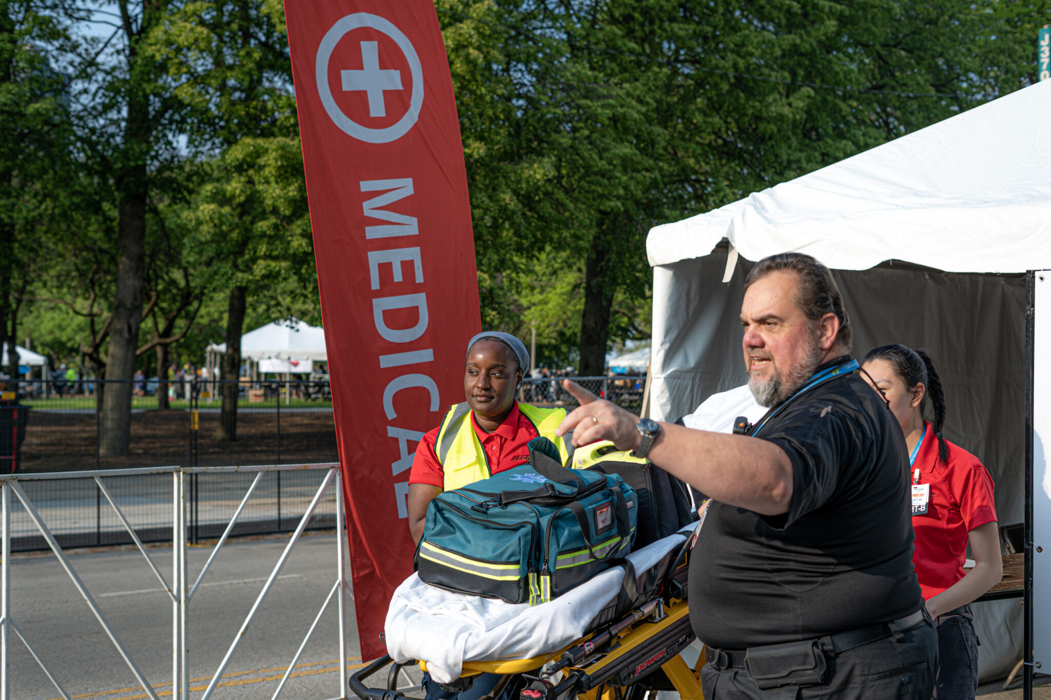 Medical Express Ambulance Service - Education