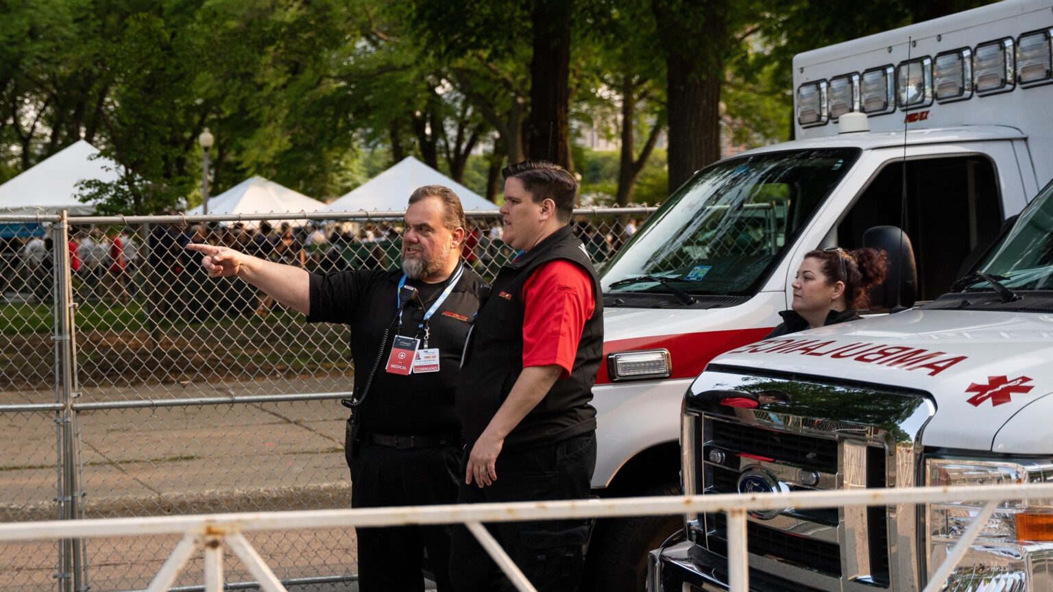 Medical Express Ambulance Service - About Us