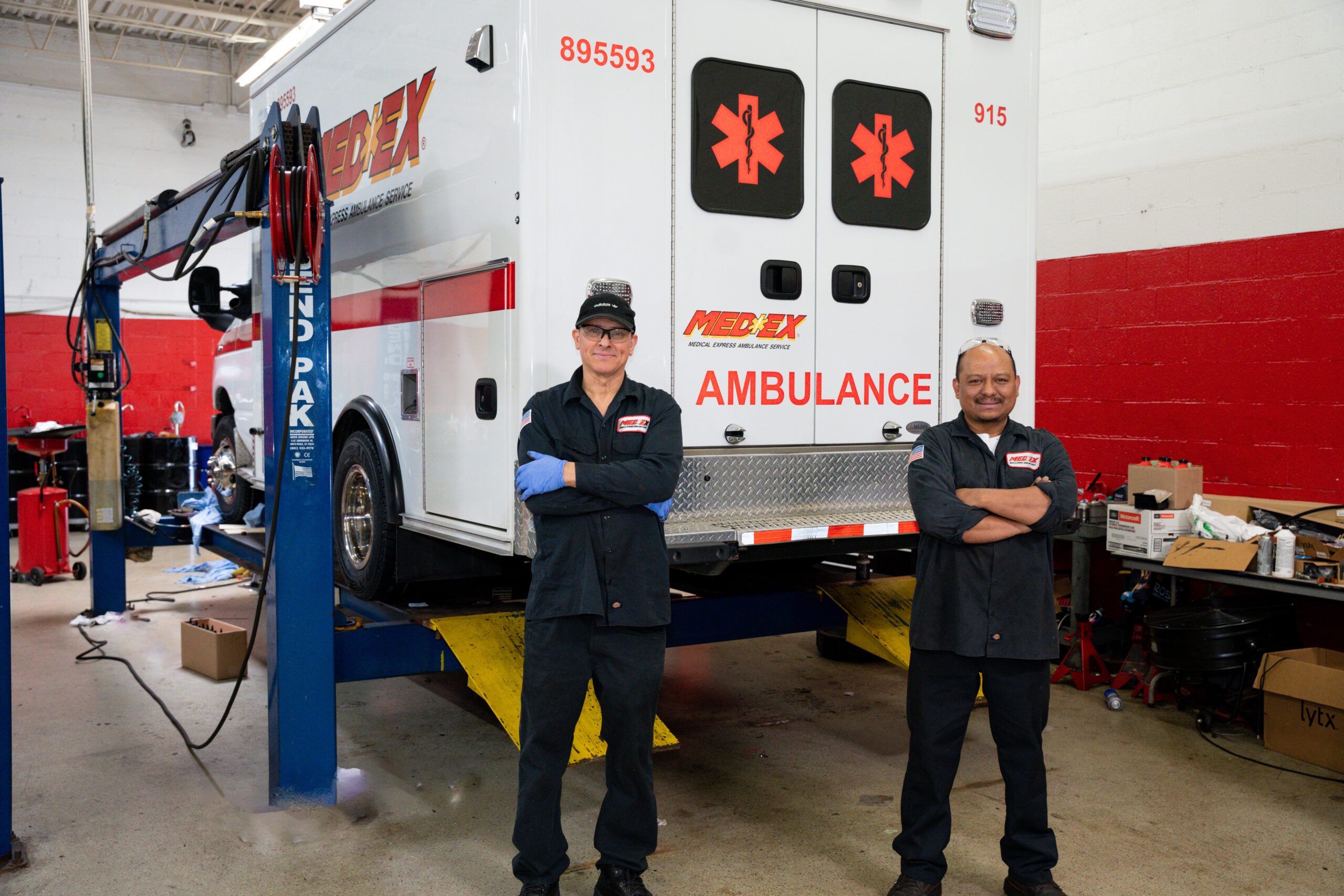 Medical Express Ambulance Service - Home