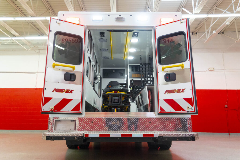 Medical Express Ambulance Service - Education